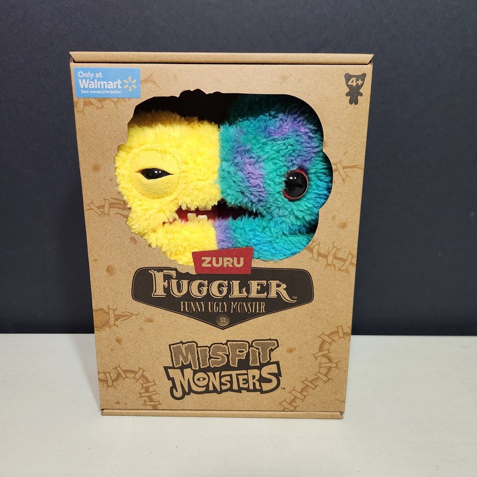 fuggler funny ugly monster - misfit monsters price for all 10 | eBay