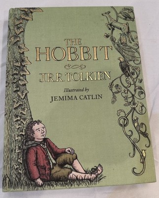 The Hobbit by J. R. R. Tolkien (Hardcover, 2013) | eBay UK