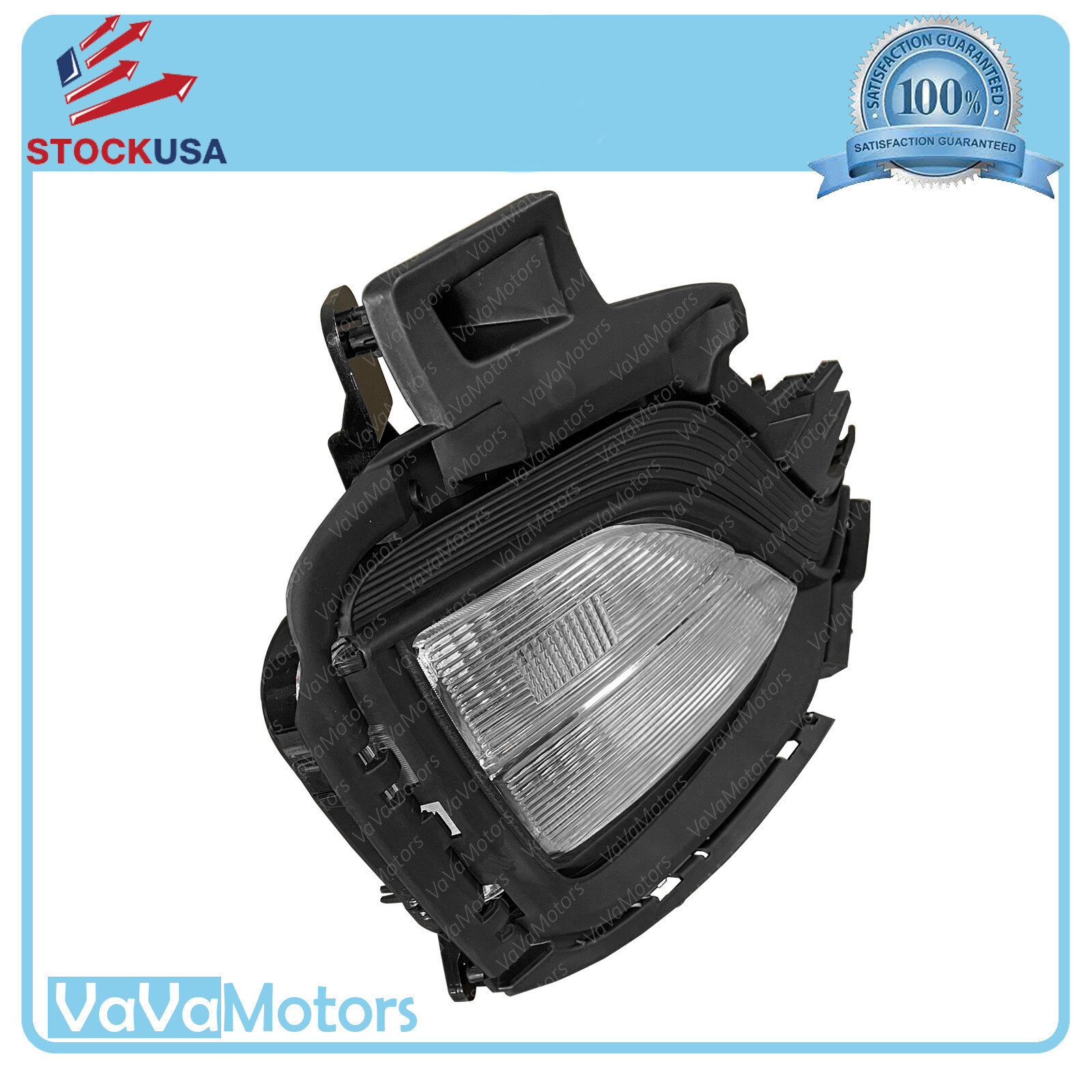 Fits 2020 2021 Chevrolet Spark LS Fog Lamp Daytime Running Light W ...