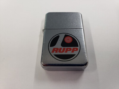 Reproduction Vintage Rupp Logo Snowmobile Metal Refillable Lighter | eBay