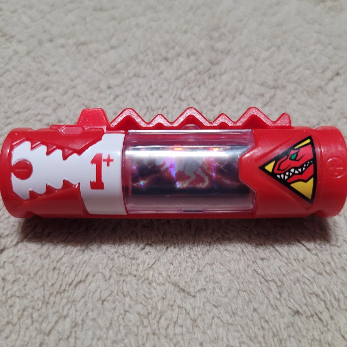 Dino Charge Toys Energems