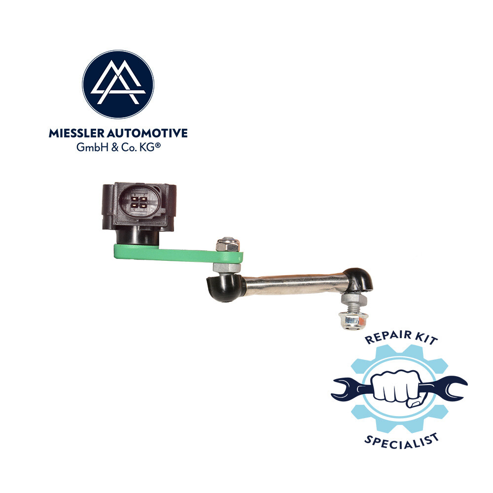 VW Touareg II (7P5, 7P6) Level sensor rear axle 7P0616571 | eBay