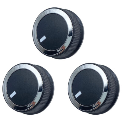 AC Temperature Control Knob 84141127 For 2008-2021 Chevrolet Express ...