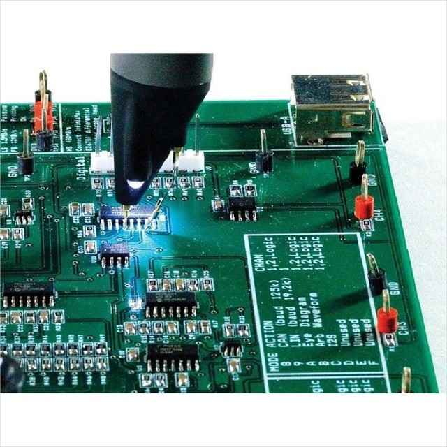 Agilent N2795A Tastkopf Aktiv 10X 1GHz /-8V AutoProbe online kaufen | eBay