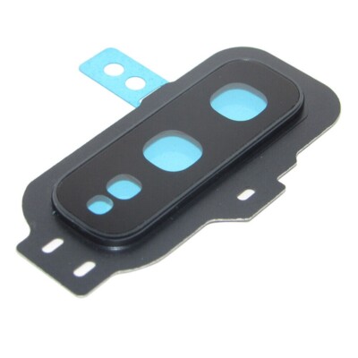 OEM Camera Glass Lens Cover Rear Frame Adhesive Samsung Galaxy S10e ...