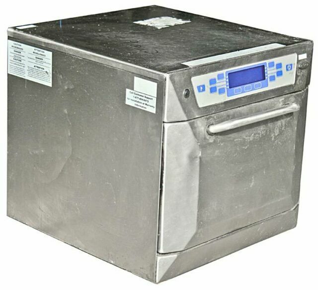 Merrychef 402S Countertop Rapid Convection Oven for sale online | eBay