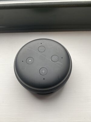 Alexa Amazon Echo Dot Smart Speaker | eBay UK