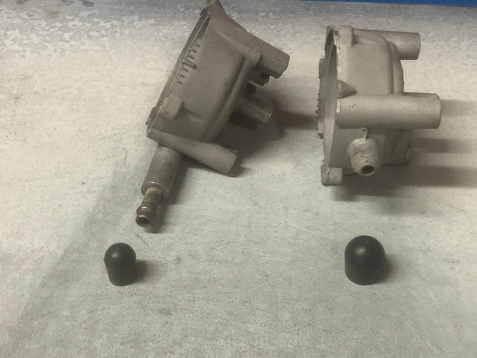 Quadrajet Electric Choke Conversion Kit. M4MC Carburetor Choke Coil ...