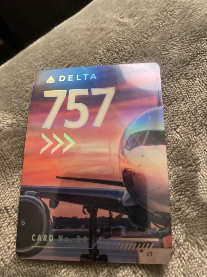 delta trading cards | eBay