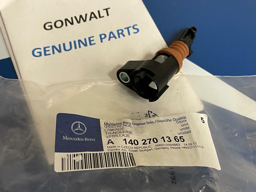 New Mercedes Benz G55 AMG Automatic Transmission Shifter Linkage OE ...