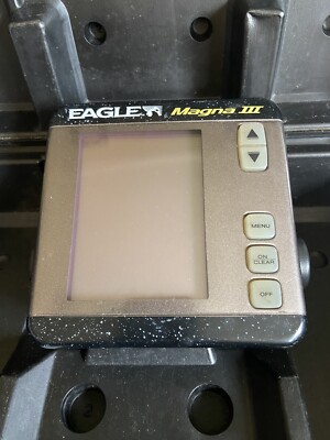 Fishfinders - Eagle Magna Iii