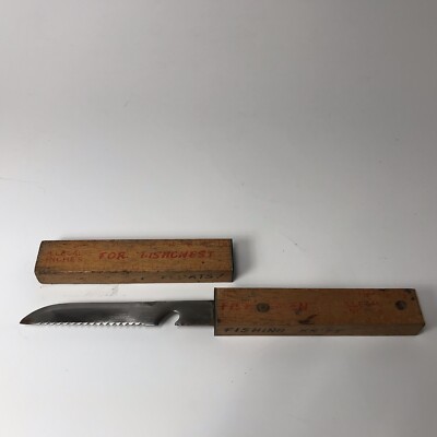 Other - Floating Fish Knife