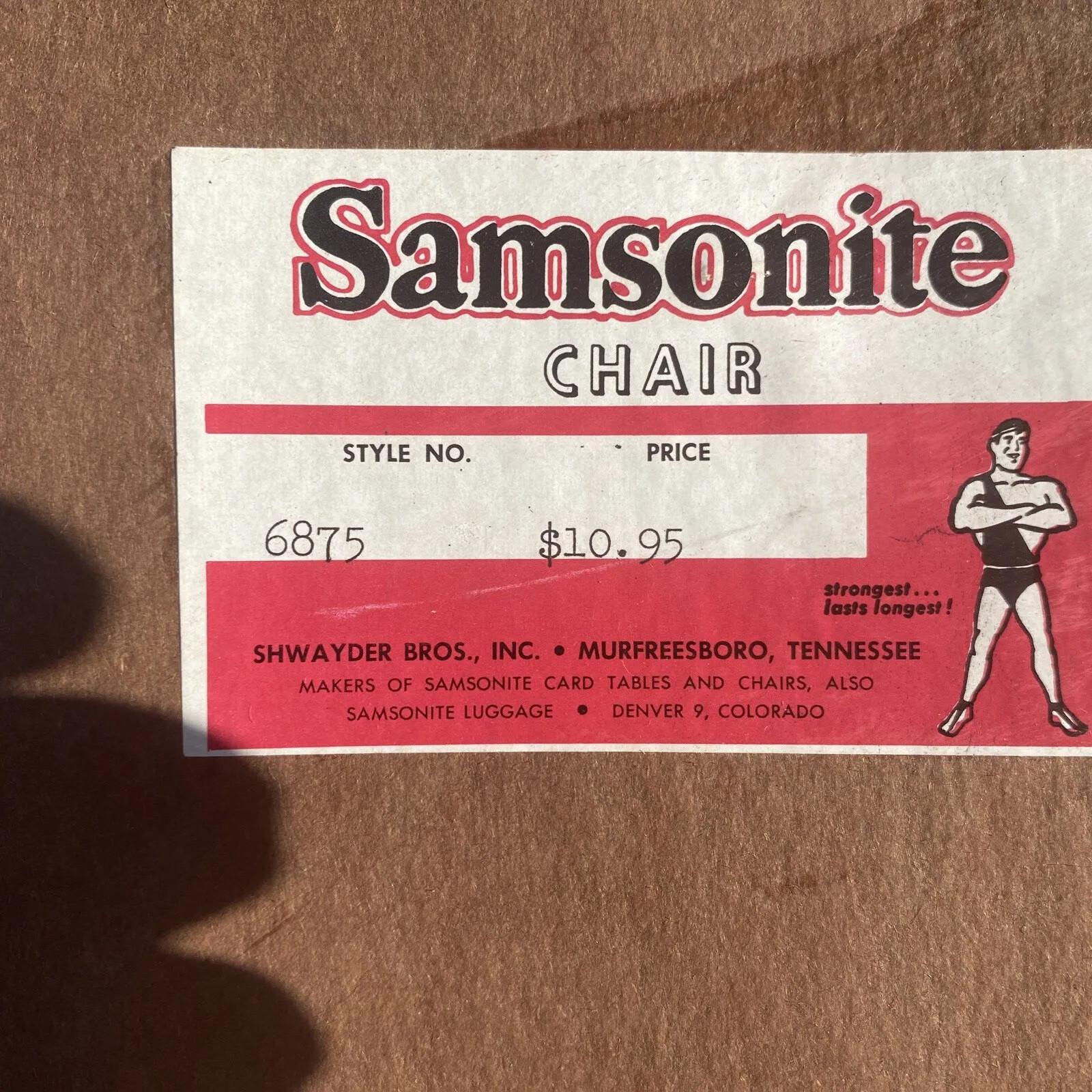 Vintage Samsonite Card Table And Chairs Retro mid century Style 8775 | eBay
