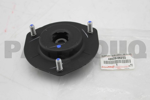 4860906230 Genuine Toyota SUPPORT SUB-ASSY, FRONT SUSPENSION, RH/LH ...