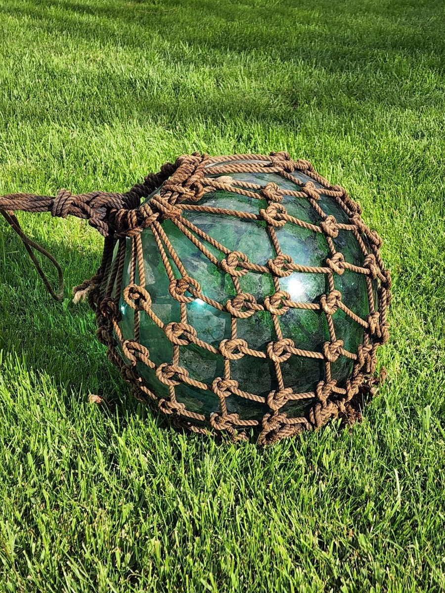 Reproduction Glass Fishing Floats Glass Float Wikipedia