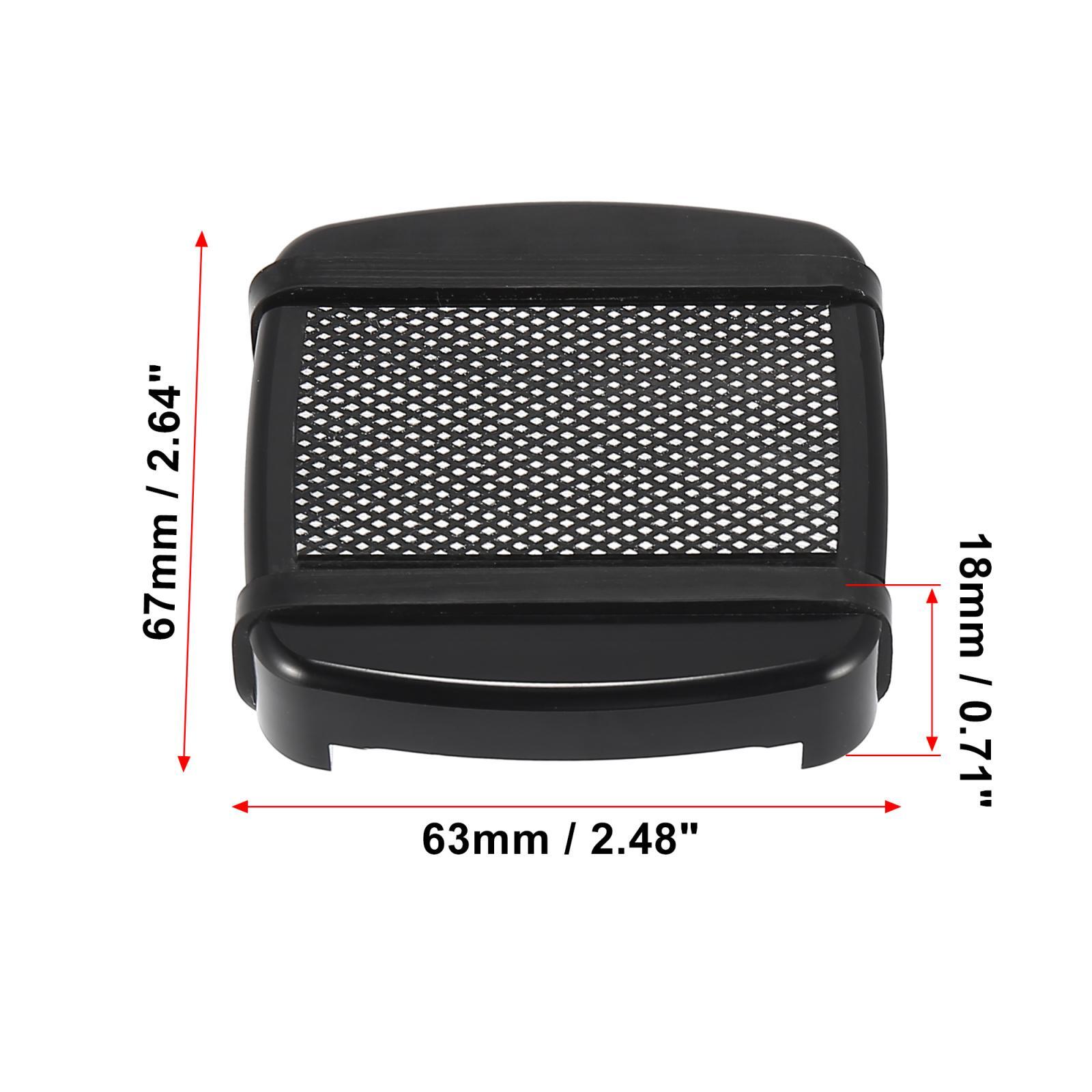 Large Brake Pedal Pad Cover for Harley Davidson Dyna XG500 Street 500 ...