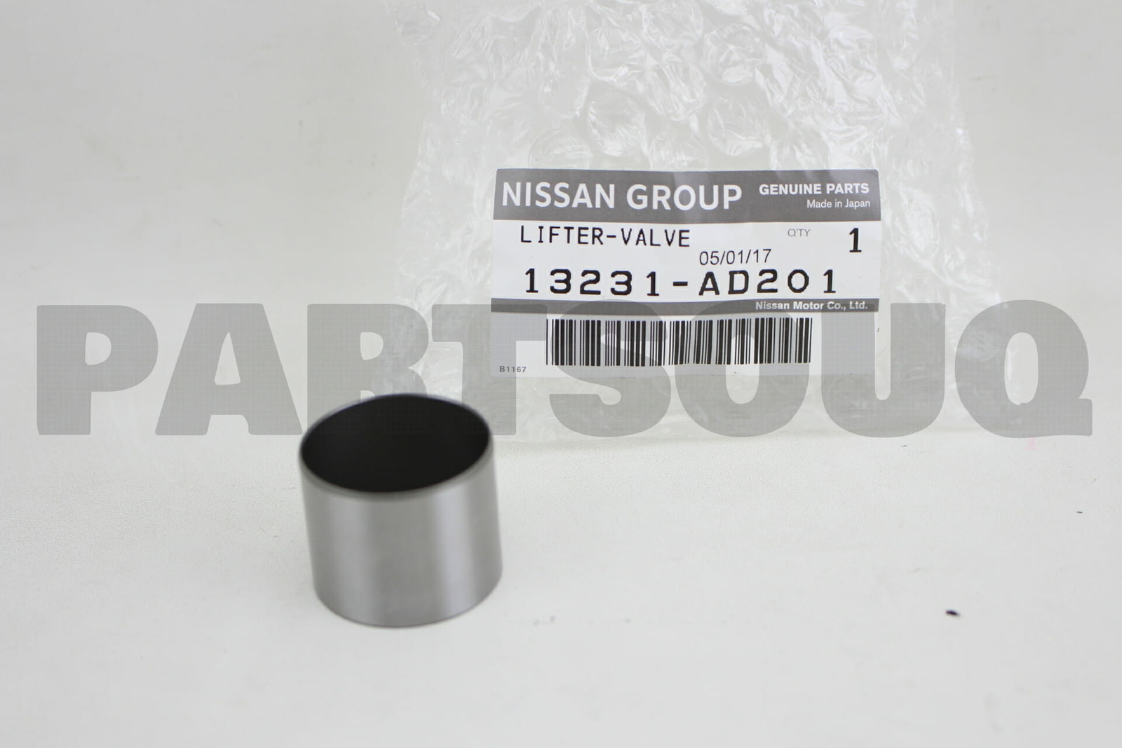 13231AD201 Genuine Nissan LIFTER-VALVE 13231-AD201 | eBay