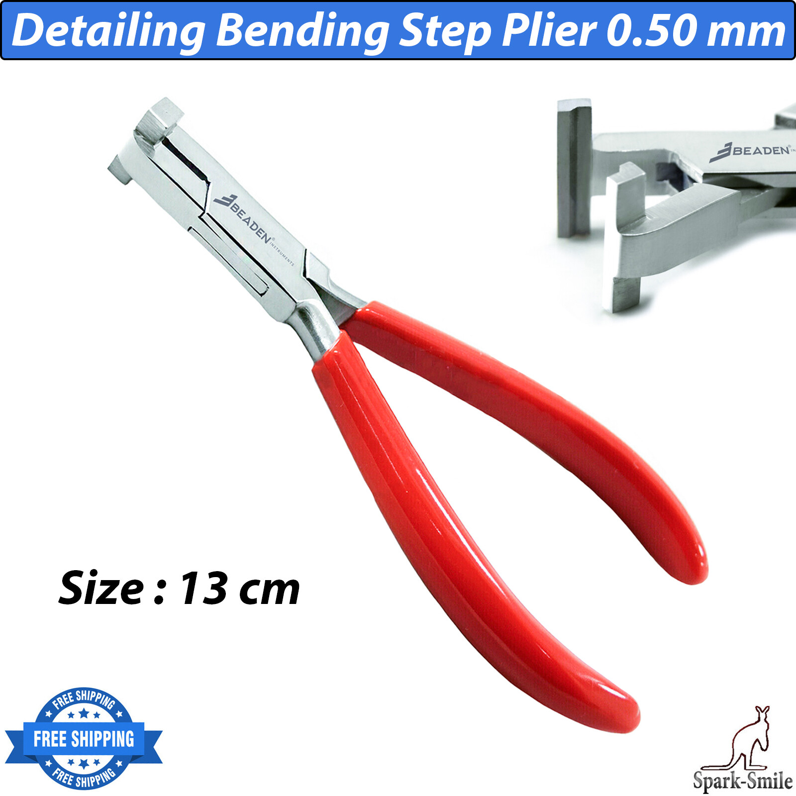Range of Step Pliers Orthodontic Dental Detailing Arch-Wire Adjusting ...