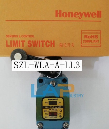 1PCS New for SZL-WLA-A-LL3 Limit switch SZL WLA A LL3 | eBay