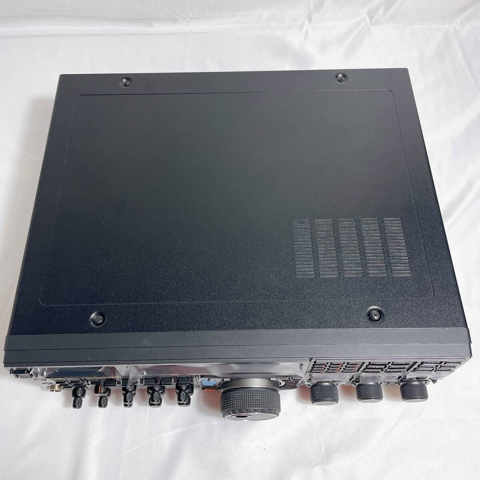 Yaesu FTDX5000MP Limited HF/50MHz 200W SM-5000 All Mode Transceiver ...