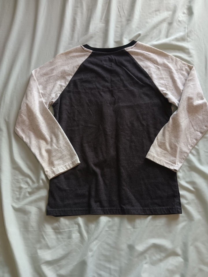 Garanimals Boys Long Sleeve "I Make This Look Cool" Size 10 Shirt | eBay