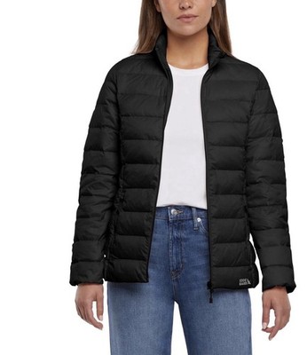 Eddie Bauer Ladies Down Packable Jacket Size XXL Black NEW | eBay