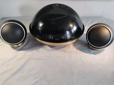 Vintage Electrohome "Apollo" Record Player Changer Ufo Space Age ...
