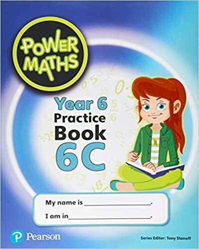 Power Maths Year 6 Pupil Practice Book 6C by Not Available (Paperback ...