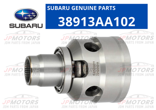 SUBARU Genuine Legacy Impreza Forester 38913AA102 Center Differential ...
