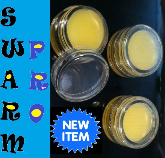 6 pack honeybee lure vials SWARM PRO LURE Bee Swarm Pro Lure #1 In USA ...