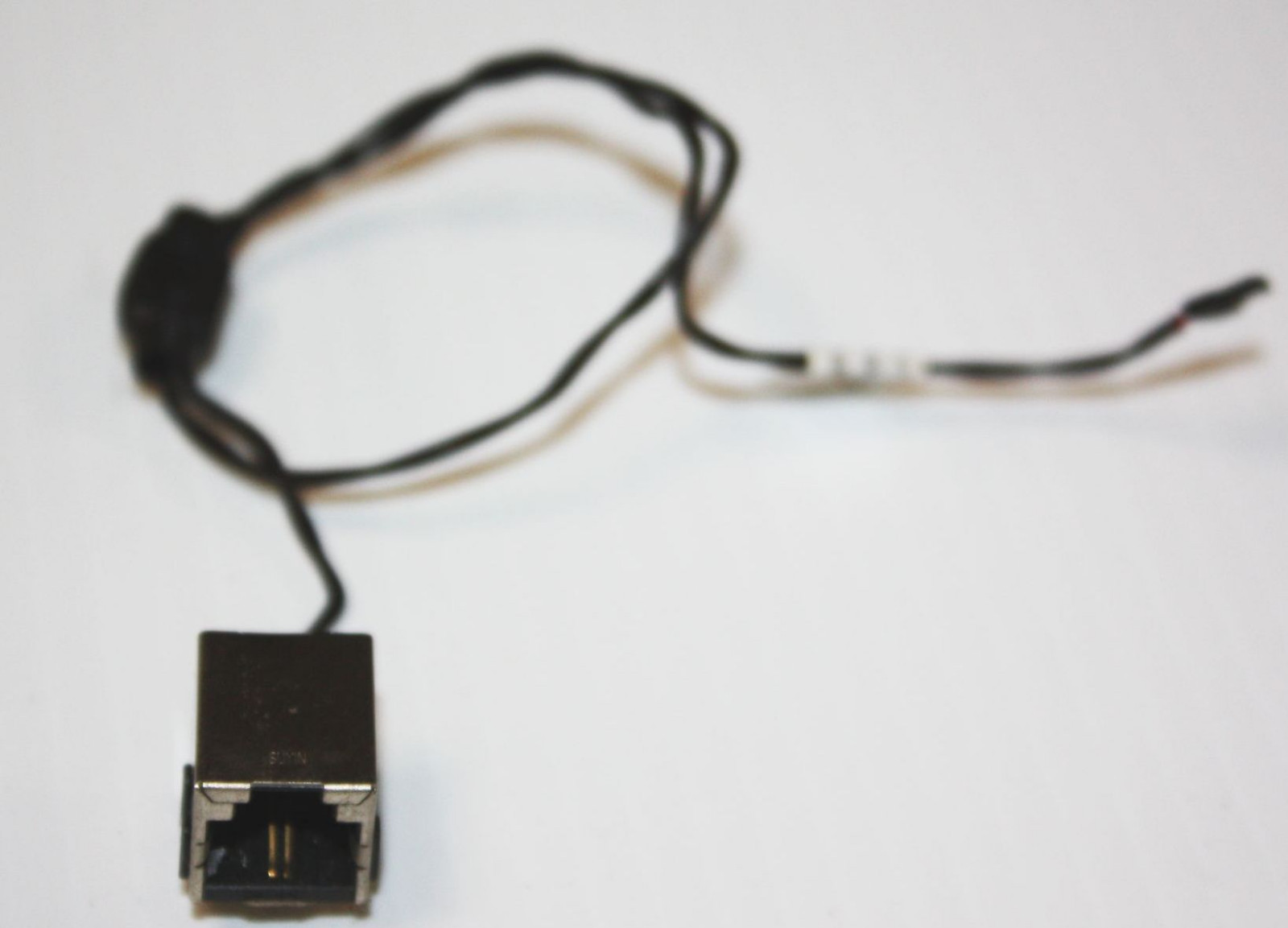 INTERNAL DIAL-UP MODEM PORT/JACK & CABLE--HP PAVILION DV5000/DV5100 ...