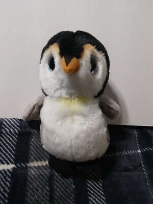 Ty Beanie Babies Pongo the Penguin Plush | eBay