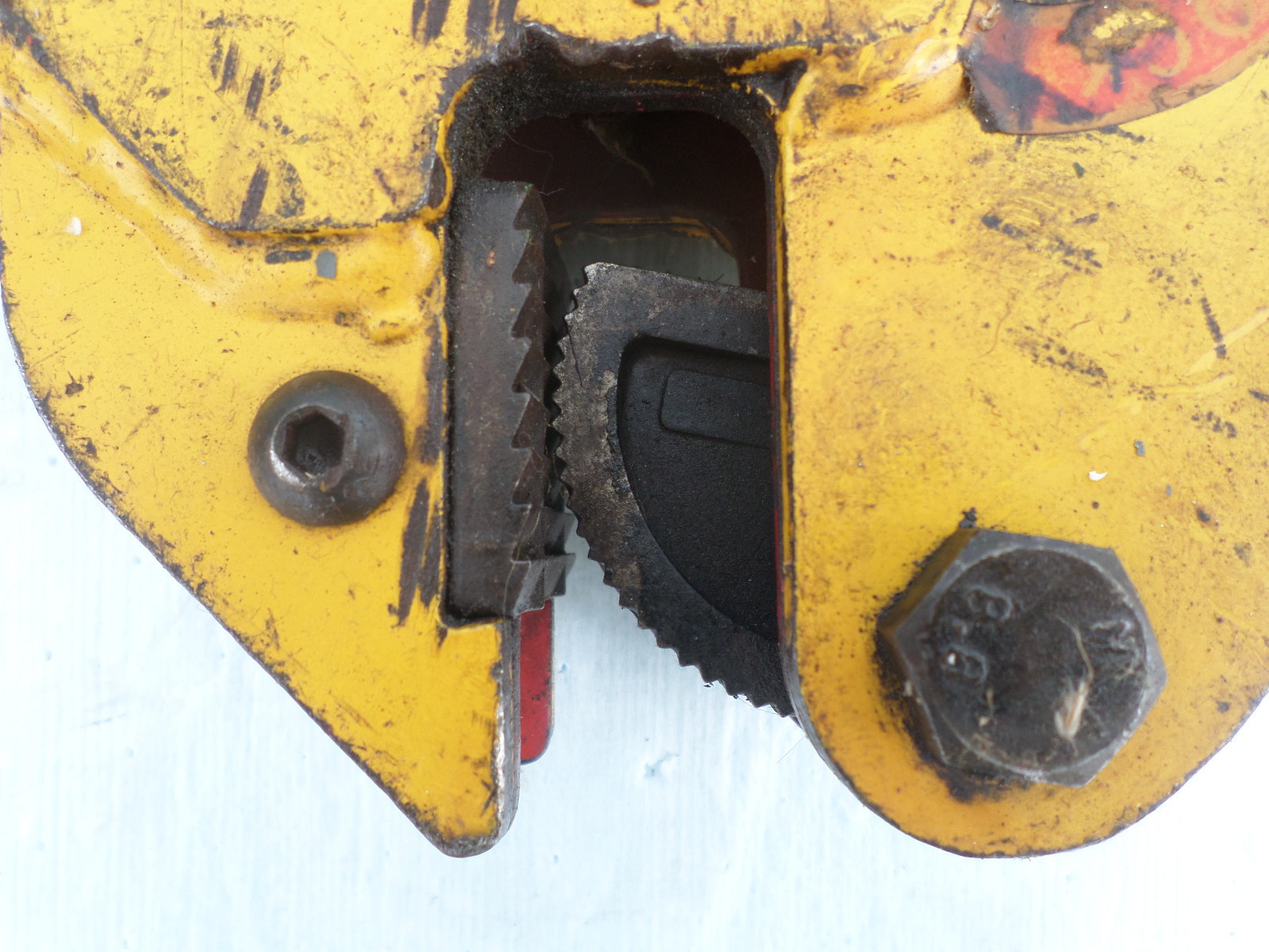 CM CADY Plate Clamp 3/4" CAP | eBay