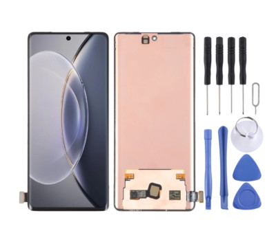 6.78'' AMOLED LCD Display Touch Screen Digitizer Assembly For Vivo X90 ...