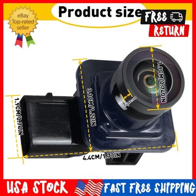 For Ford Escape Back Up Camera 2013 2017 2014 2015 2016 Rear View ...