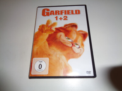 DVD Garfield 1+2 | eBay