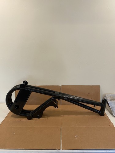 Pauter "Roundtail" Honda ATC 90 Frame Aftermarket Black | eBay