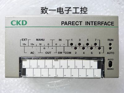 1pcs Used CKD controller PI-D3-2 AC200V | eBay