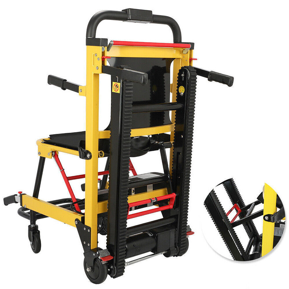 Dragon DW-ST003A Motorized Electric Stair Climbing Wheelchair for sale ...