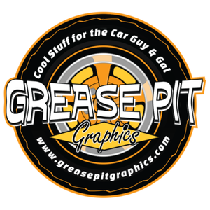 Grease Pit Graphics | eBay Stores