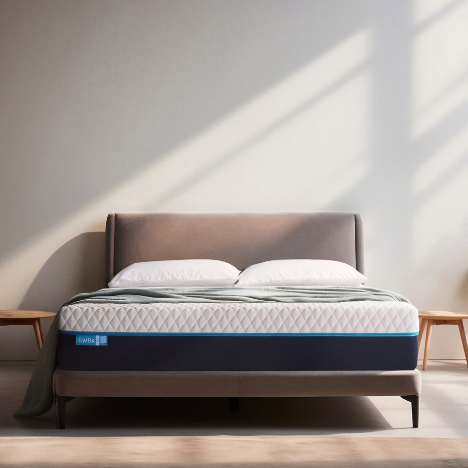 Certified Refurbished Simba Mattress | Essential, Hybrid, Pro, Luxe ...