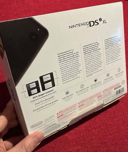 Nintendo DSi XL Bronze Box + Manuals + Inserts PRISTINE condition | eBay