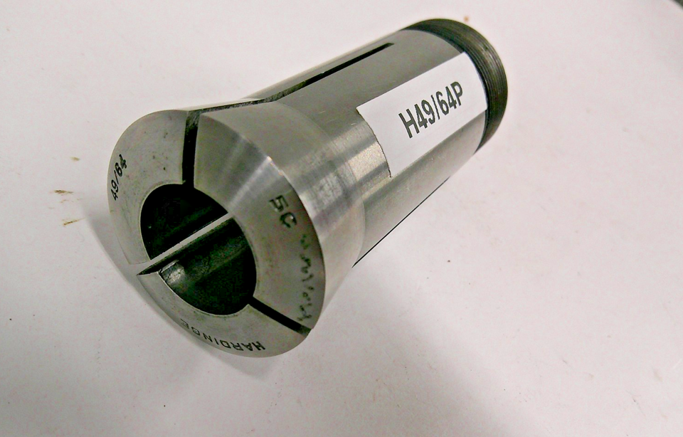 HARDINGE 5C COLLETS (no tool marks) - Qty discount, items 2+ ship free DWR | eBay