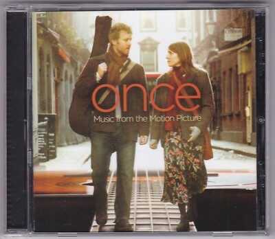 Once - Music From The Motion Picture - CD | eBay Australia