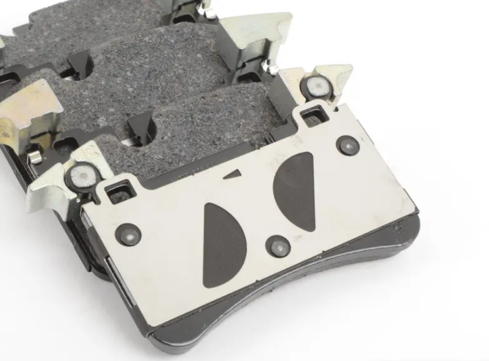 Front & Rear Brembo Brake Rotors & Genuine Brake Pad Sets/sensors For ...