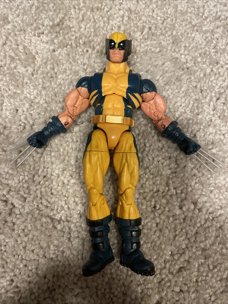 Marvel Legends Puck Series
