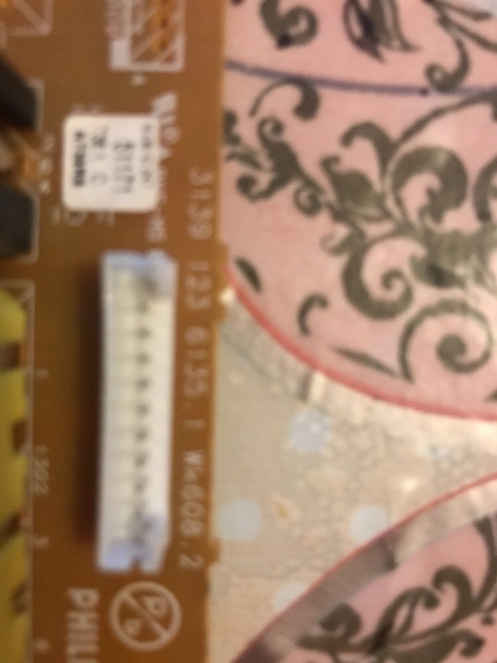 3139 123 6135 Module de commande Philips | eBay