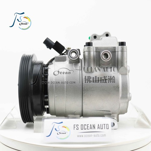 HS15 AC Compressor For Hyundai Elantra Coupe Matrix Kia Sportage 97701 ...
