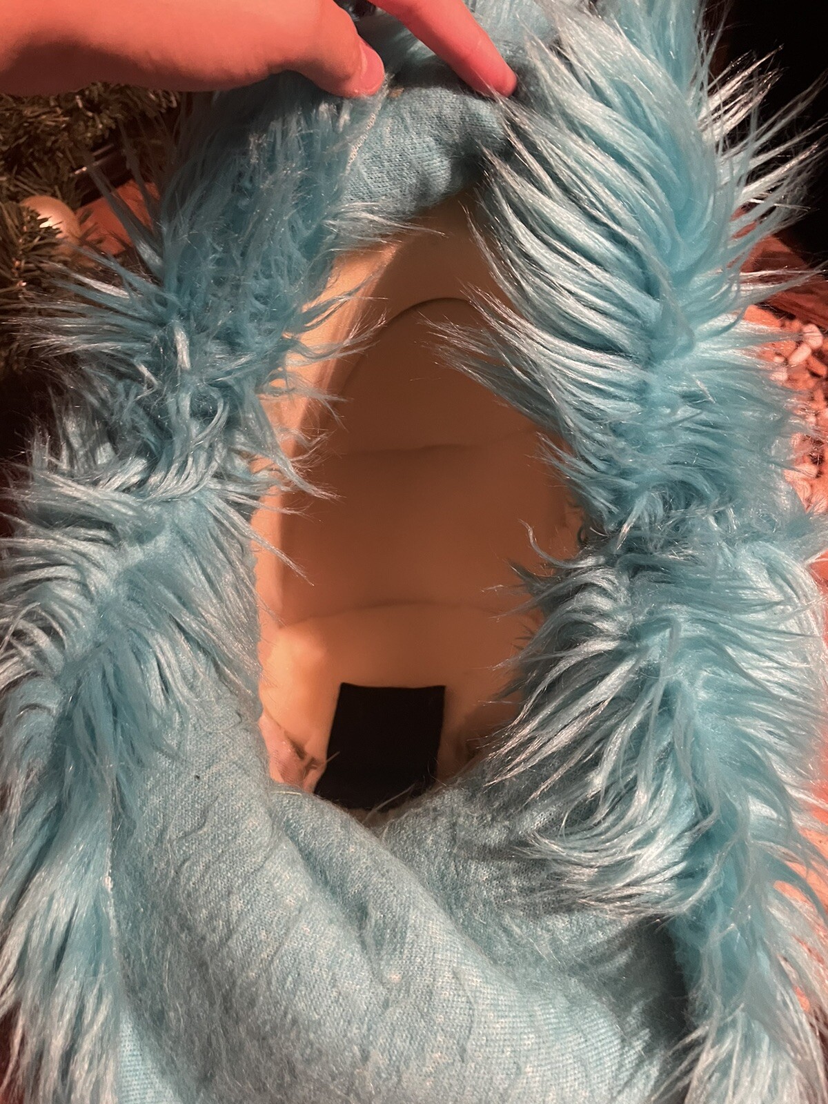 fursuit head - Gem