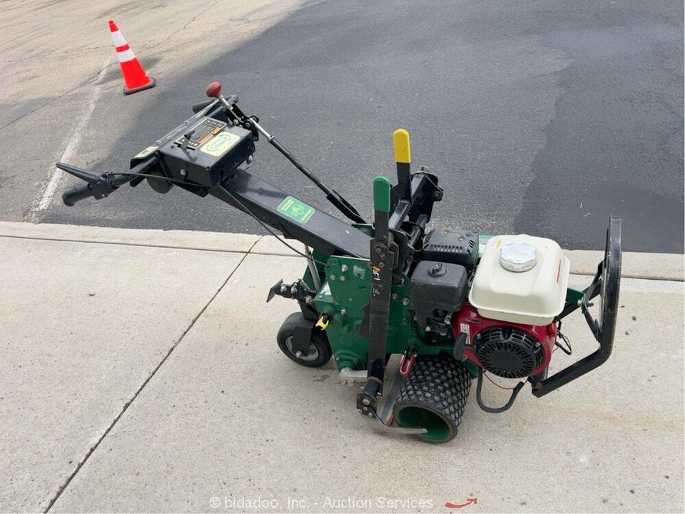 2020 Ryan 544954C 18" Walk-Behind JR Sod Turf Cutter Self Propelled ...